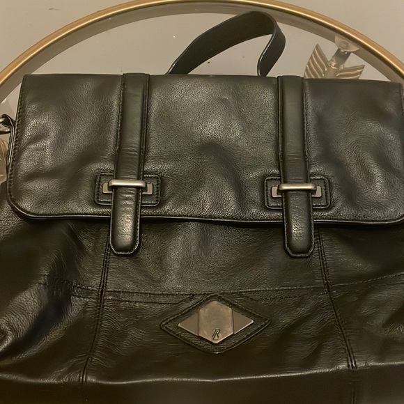 Rachel Zoe | Bags | Rachel Zoe Leather Shoulder Bag | Poshmark